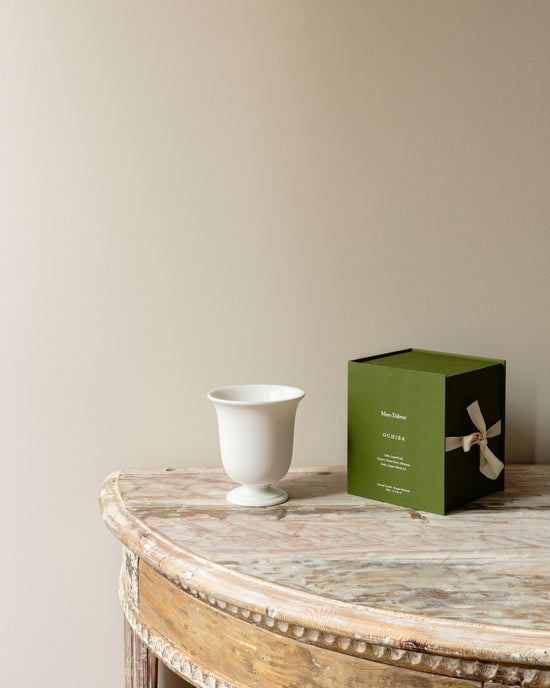 Ochiba Candle Moro Dabron – Gallery Folly